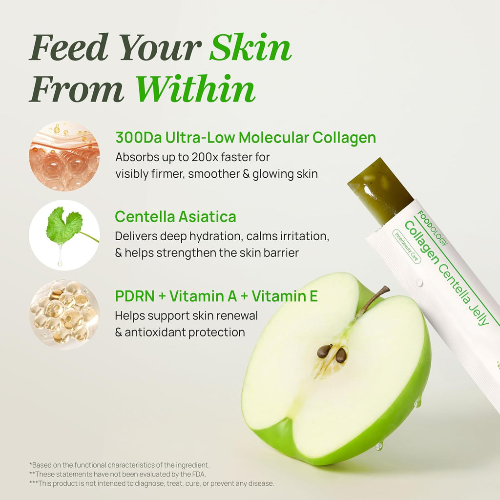 marine collagen for youthful skin