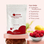 Marine collagen for youthful skin