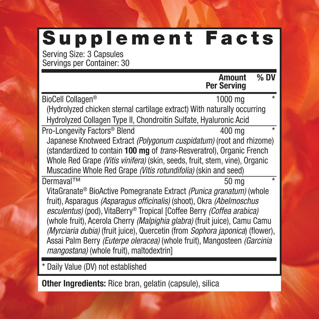 marine collagen for youthful skin
