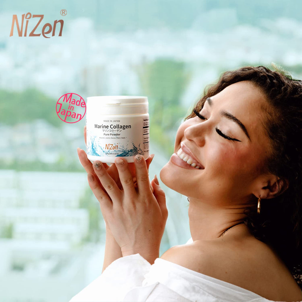 marine collagen for youthful skin