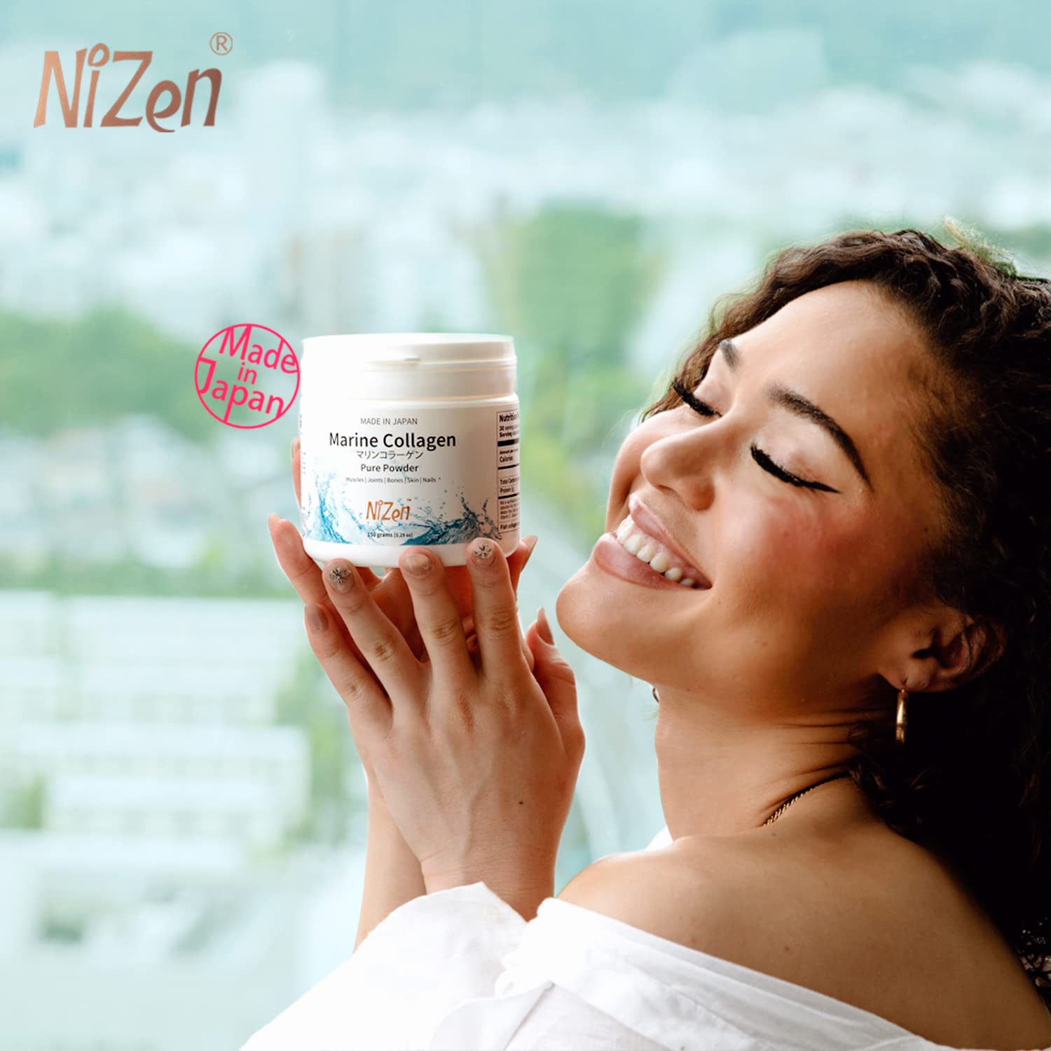 marine collagen for youthful skin