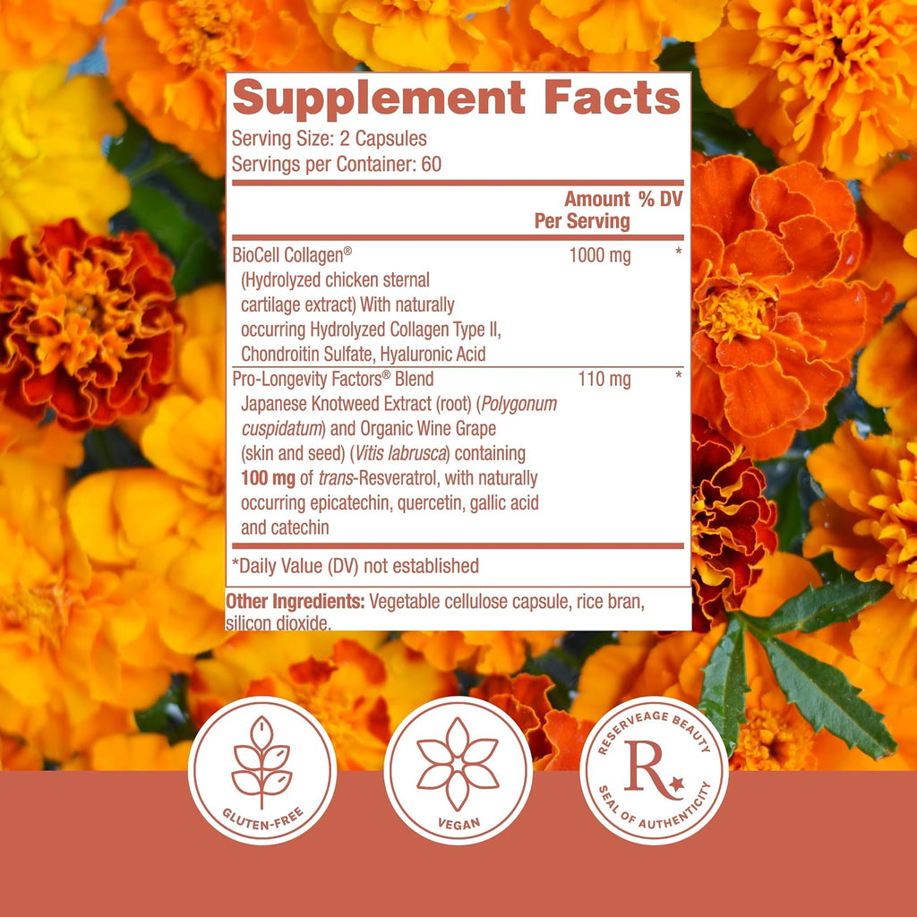 marine collagen for youthful skin