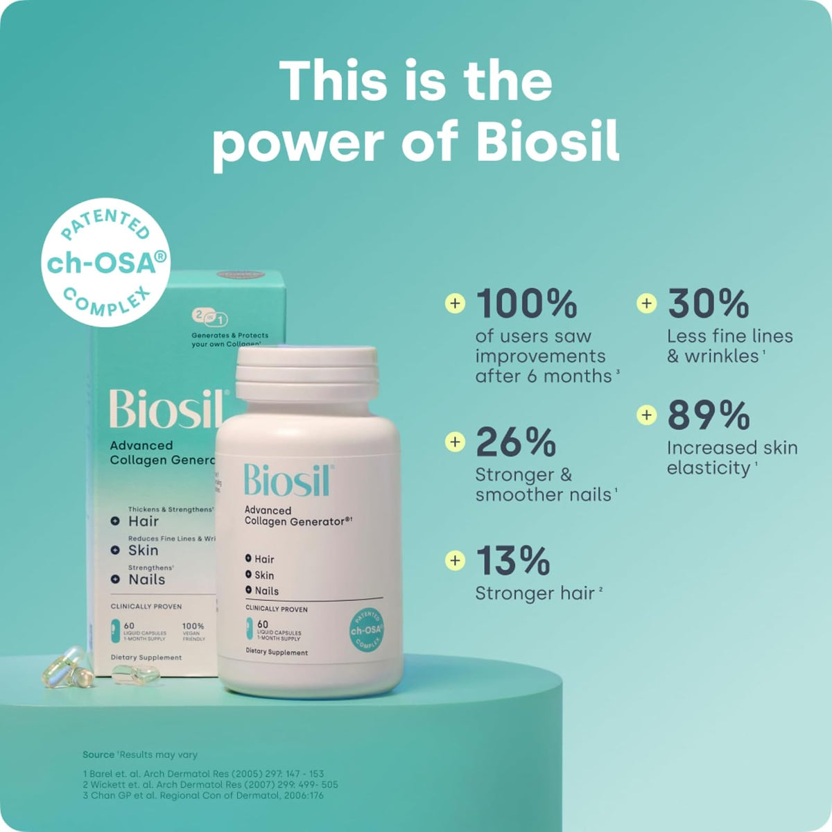 marine collagen for youthful skin