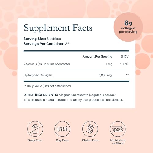 marine collagen for youthful skin