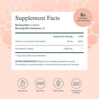 marine collagen for youthful skin