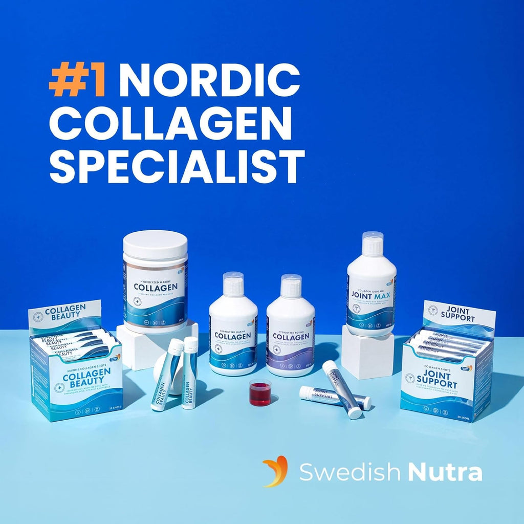 marine collagen for youthful skin
