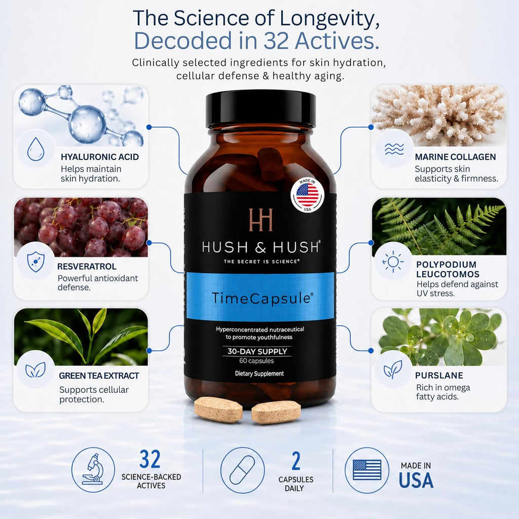 marine collagen for youthful skin