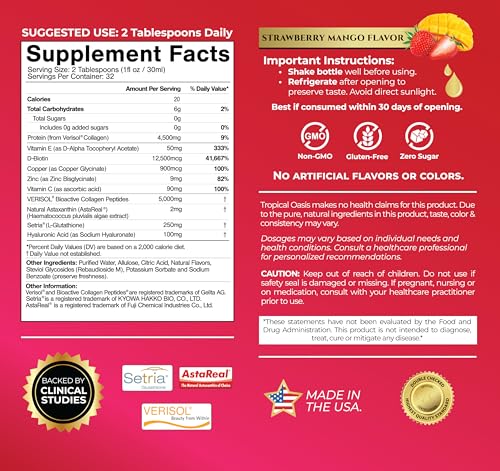 marine collagen for youthful skin