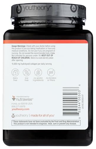marine collagen for youthful skin