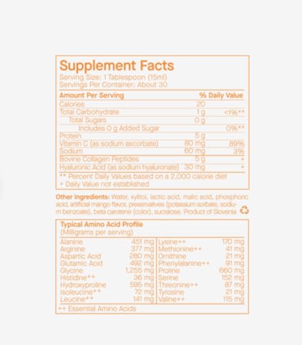 marine collagen for youthful skin
