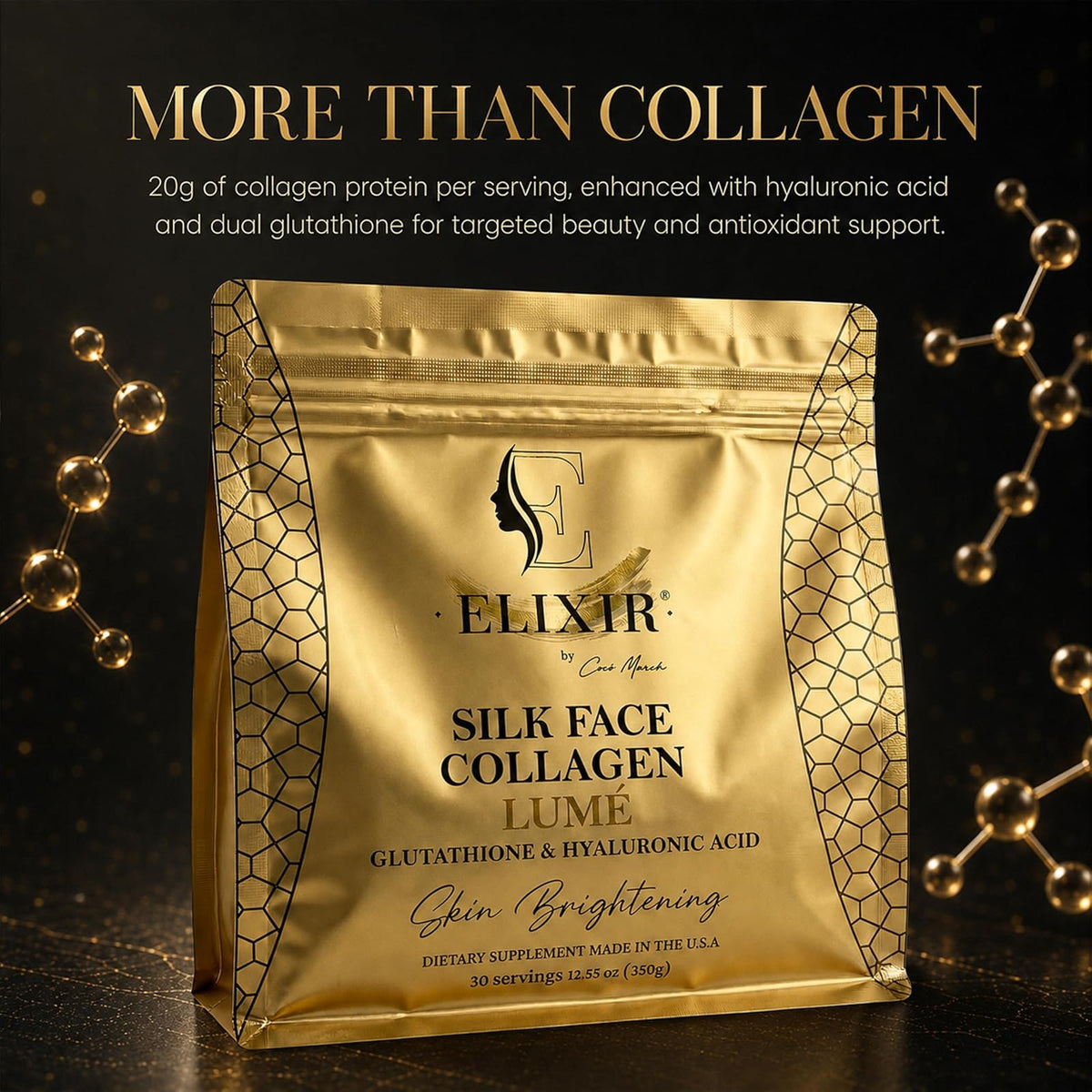 marine collagen for youthful skin