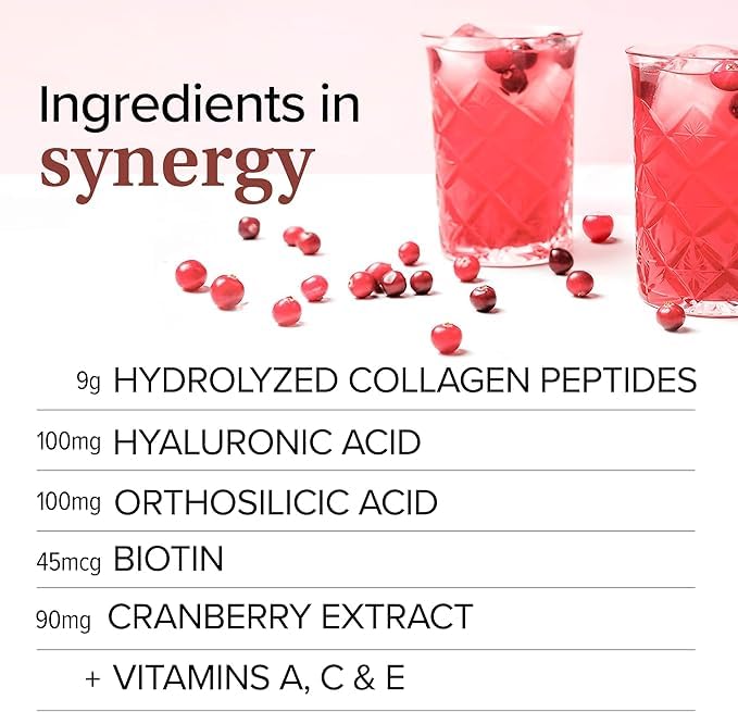 marine collagen for youthful skin