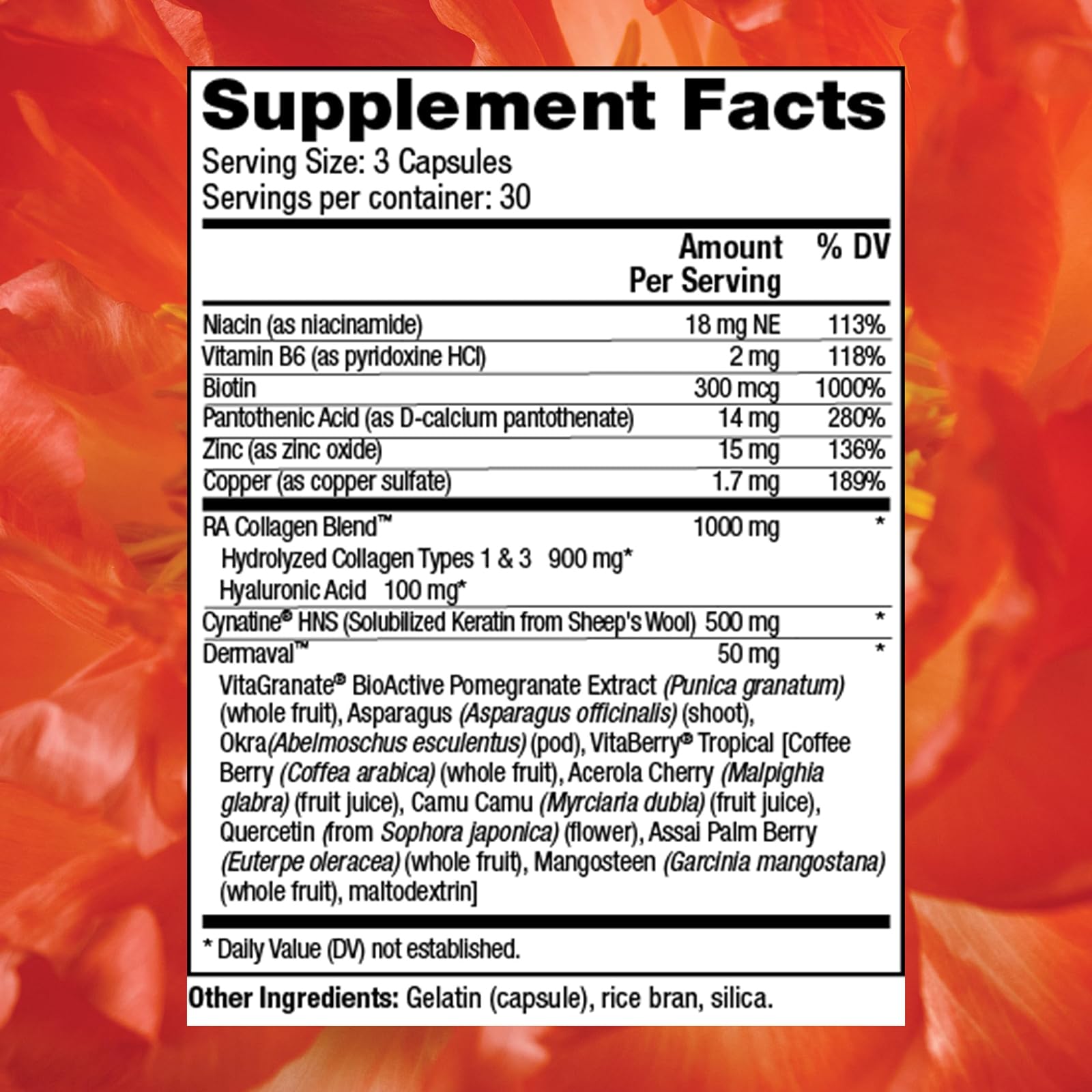 marine collagen for youthful skin