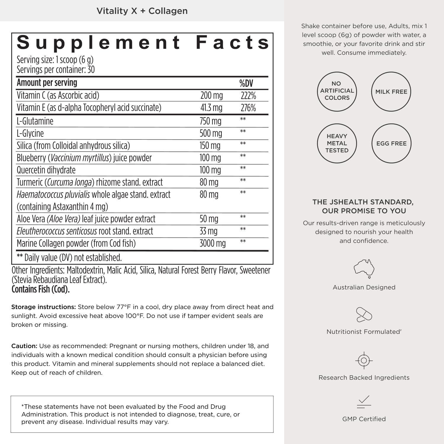 marine collagen for youthful skin