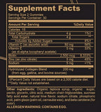 marine collagen gummies for beauty