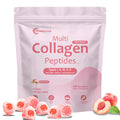 marine collagen gummies for beauty