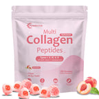 marine collagen gummies for beauty