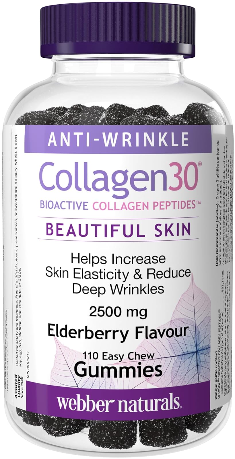 marine collagen gummies for beauty