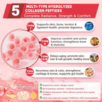 marine collagen gummies for beauty