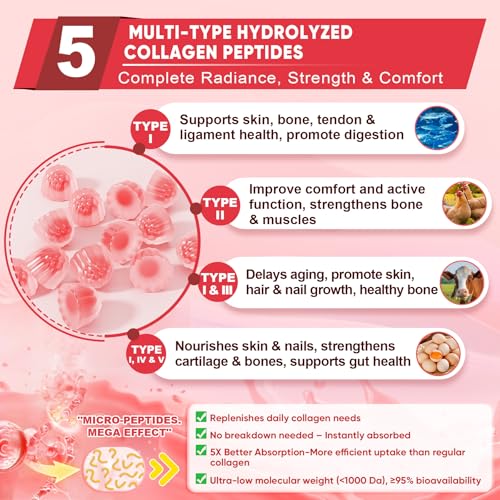 marine collagen gummies for beauty