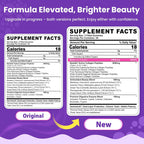 marine collagen gummies for beauty