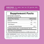marine collagen gummies for beauty
