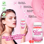marine collagen gummies for beauty
