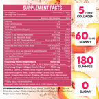 marine collagen gummies for beauty