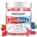 marine collagen gummies for beauty