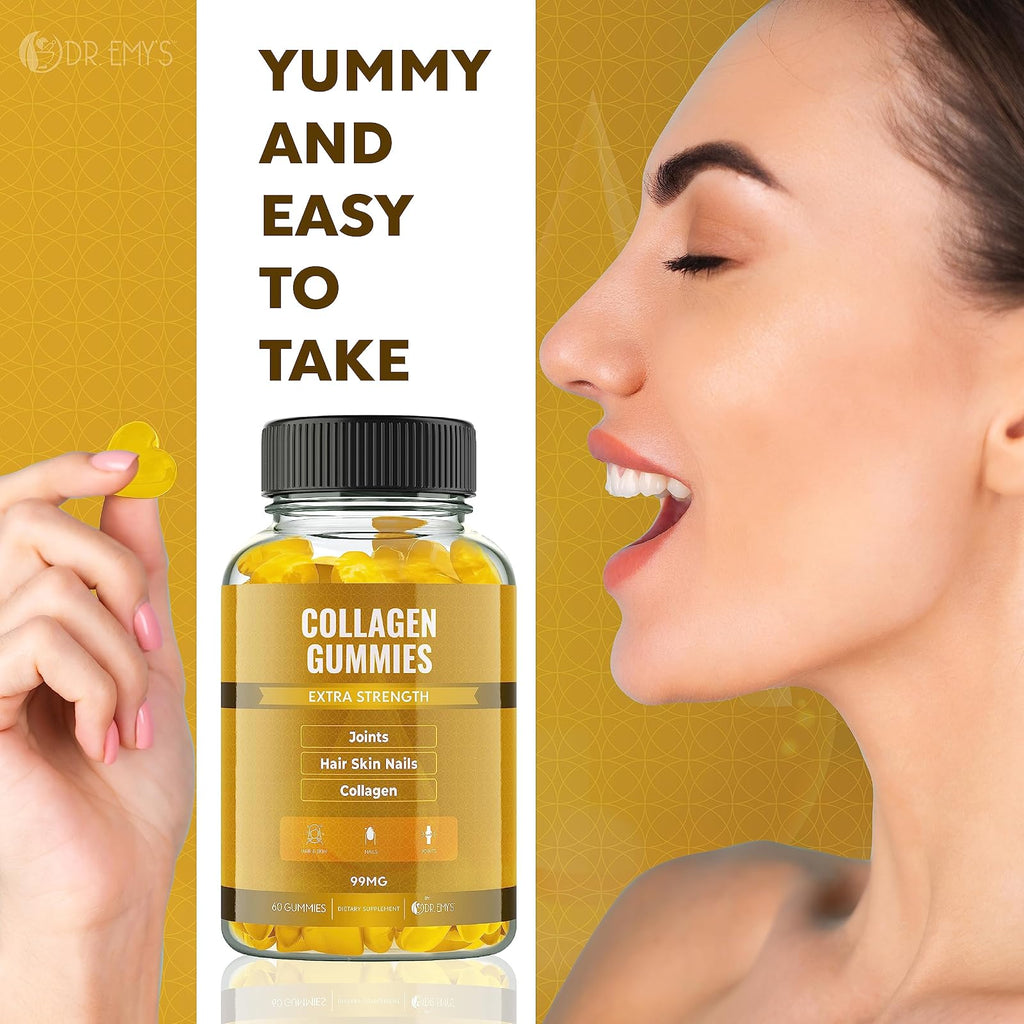 marine collagen gummies for healthy skin