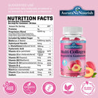 marine collagen gummies for healthy skin