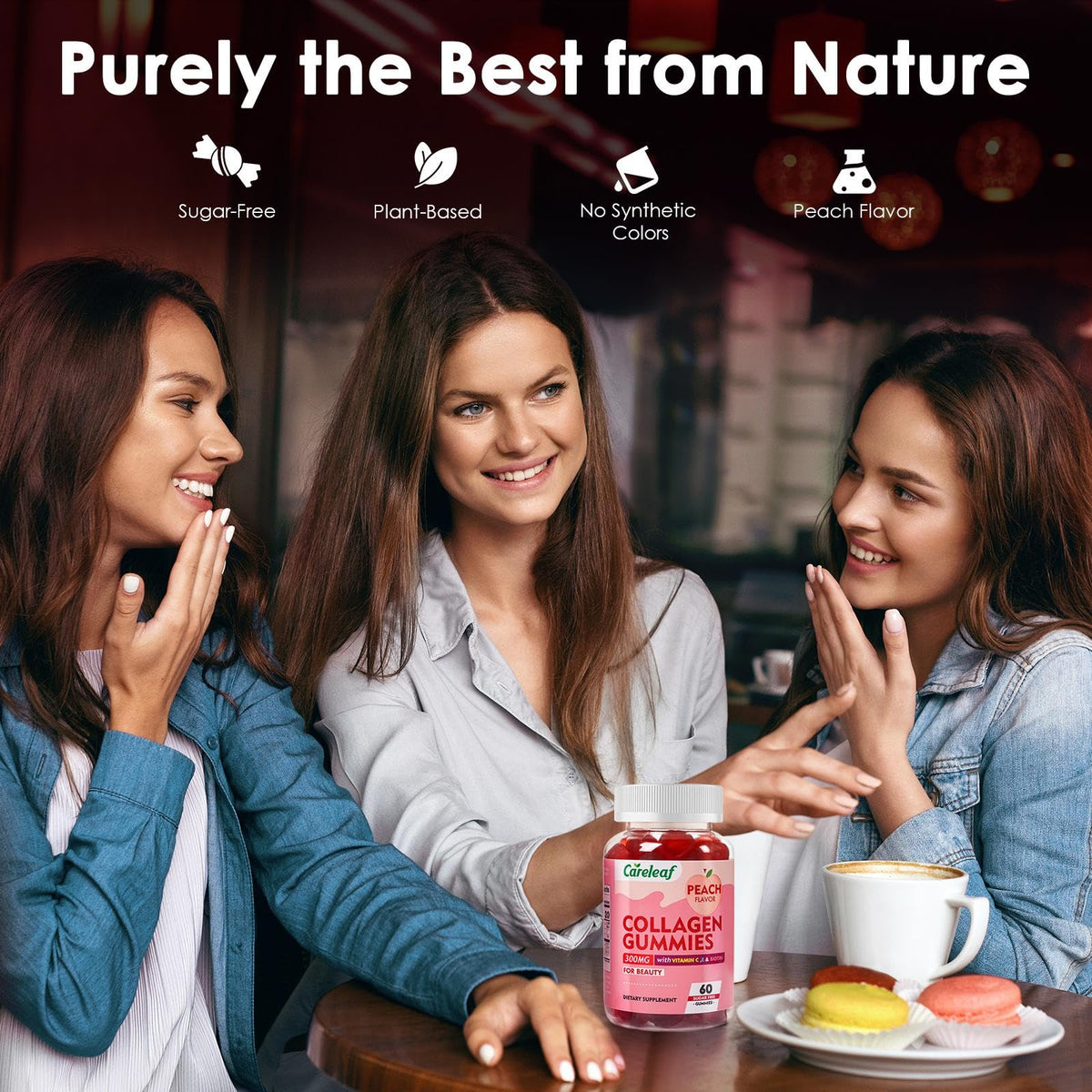marine collagen gummies for healthy skin