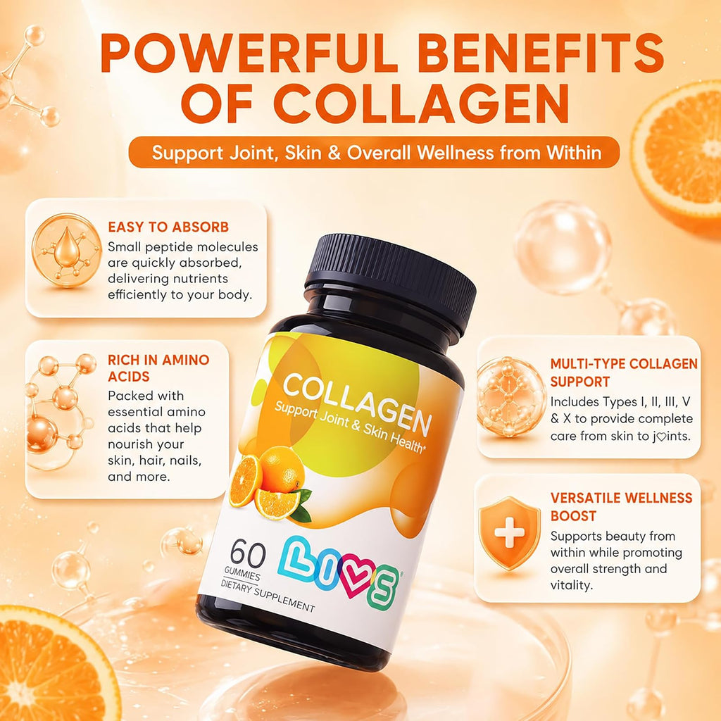 marine collagen gummies for hydration