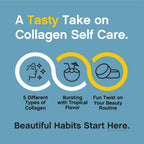 marine collagen gummies for hydration