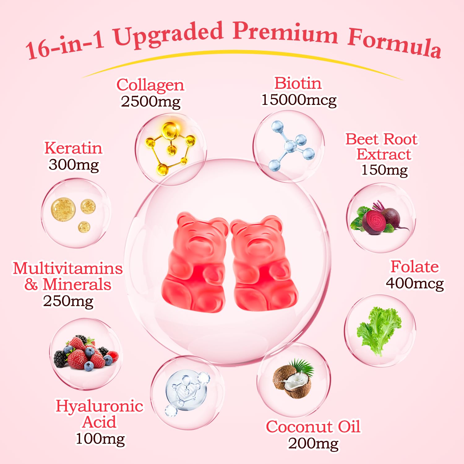 marine collagen gummies for joint support