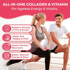 marine collagen gummies for joint support