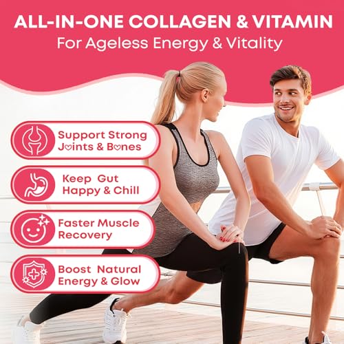 marine collagen gummies for joint support