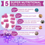 marine collagen gummies for joint support