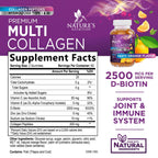 marine collagen gummies for skin health