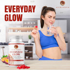 Marine collagen gummies for skin health