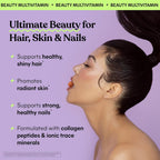 marine collagen gummies for skin health