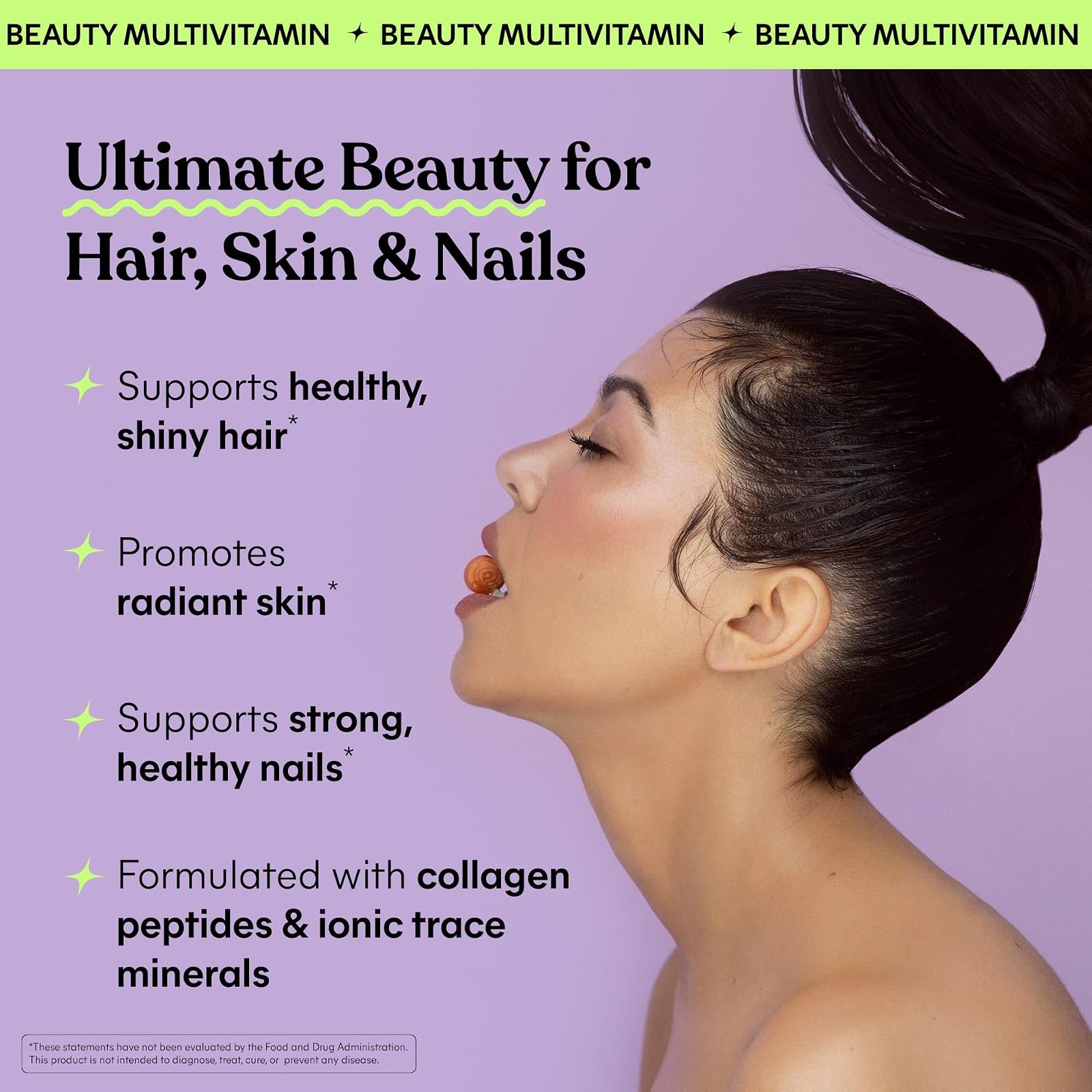 marine collagen gummies for skin health