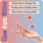 marine collagen gummies for skin health