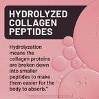 Marine collagen gummies for skin health