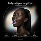 marine collagen gummies for skin health