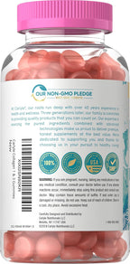 Marine collagen gummies for skin