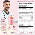 marine collagen gummies with antioxidants