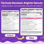 marine collagen gummies with biotin