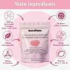 marine collagen gummies with biotin