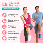 marine collagen gummies with no sugar